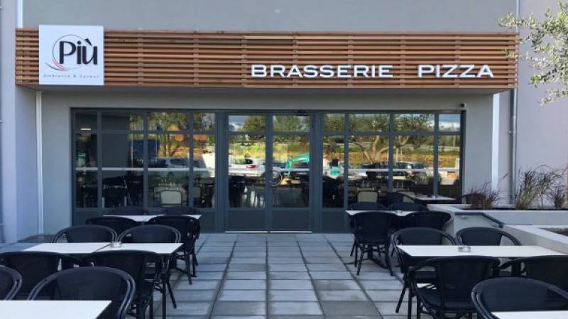 Restaurant italien Più à Marseille 11 - Più à Marseille La Valentine